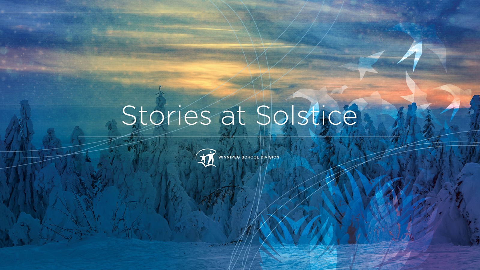 Solstice stories with WSD Kookum
